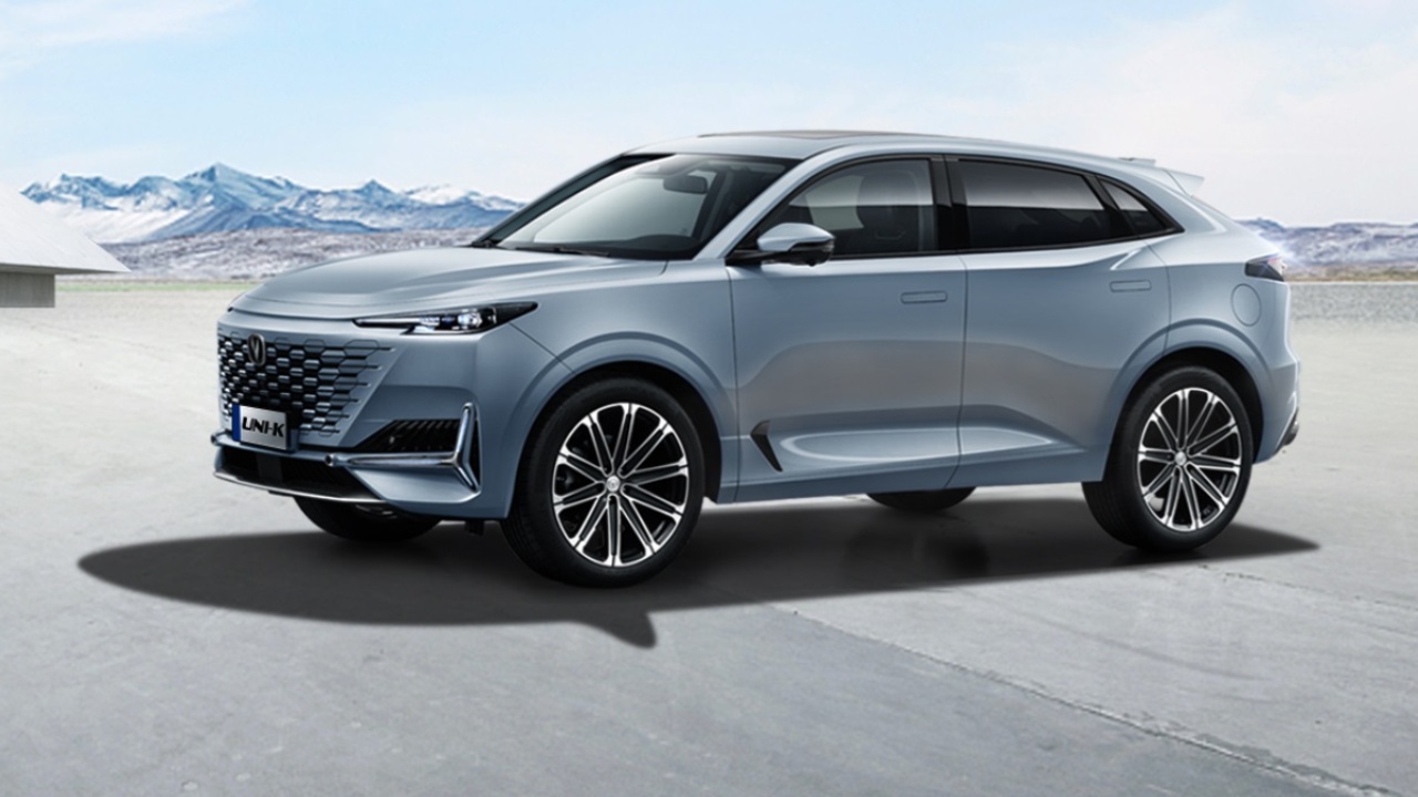 Prices and Specifications for Changan Uni-K 2025 in Saudi Arabia | Autopediame